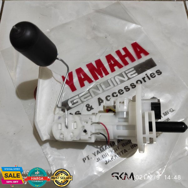 Jual Fuel Pump B5D Fuel Pump Freego Fuel Pump Yamaha Freego 125 ...