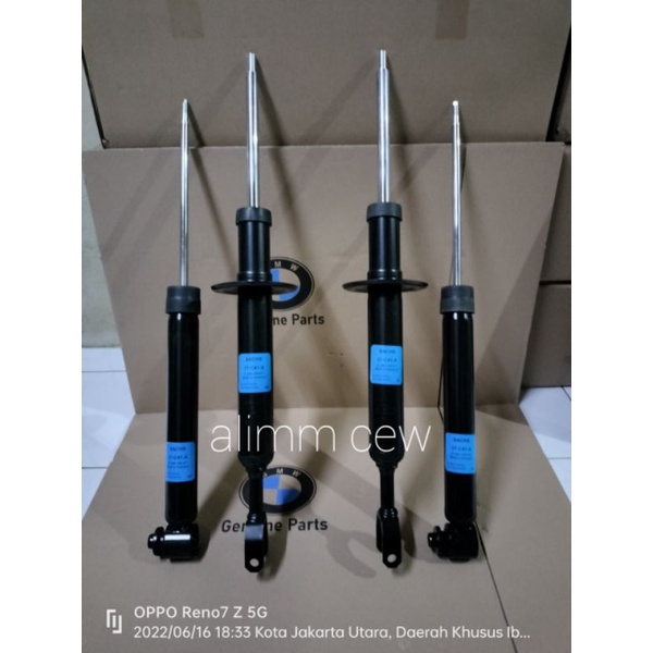 Jual Shock Breaker Audi A4 B6 B7 Depan Belakang 2set | Shopee Indonesia