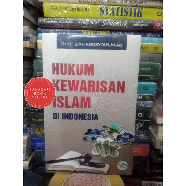 Jual BUKU HUKUM KEWARISAN ISLAM DI INDONESIA | Shopee Indonesia