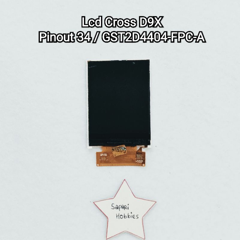 Jual Lcd Cross D9X | Shopee Indonesia