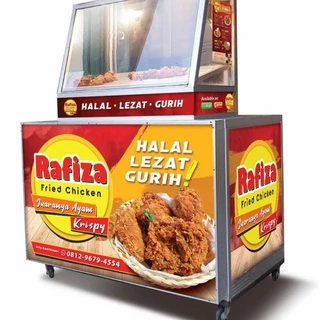 Jual Etalase Chicken Terlengkap & Harga Terbaru Juni 2024 | Shopee ...