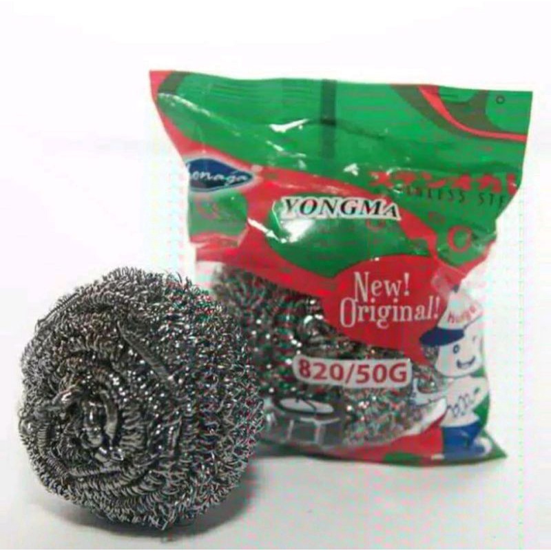 Jual Sabut cuci piring youngma/Gosok cuci piring | Shopee Indonesia