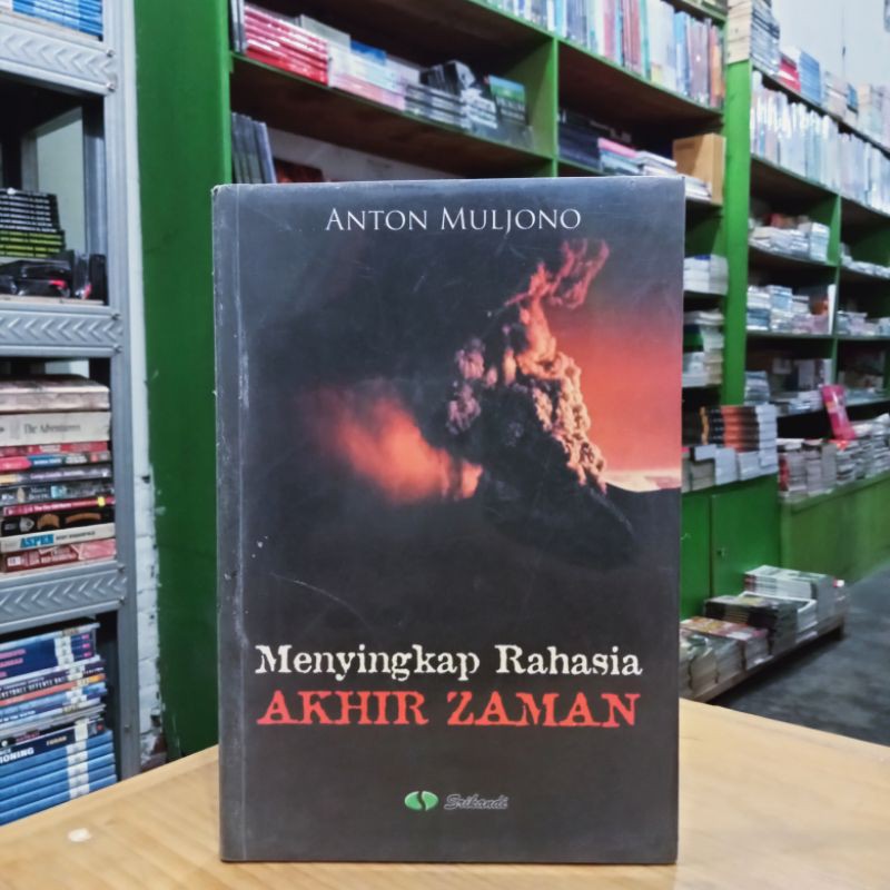 Jual MENYINGKAP RAHASIA AKHIR ZAMAN | Shopee Indonesia Jual MENYINGKAP RAHASIA AKHIR ZAMAN | Shopee Indonesia