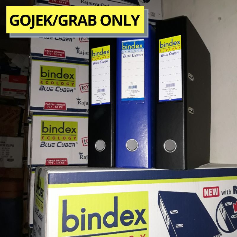 Jual Odner Bindex kwitansi 777 / Ordner Bindex | Shopee Indonesia