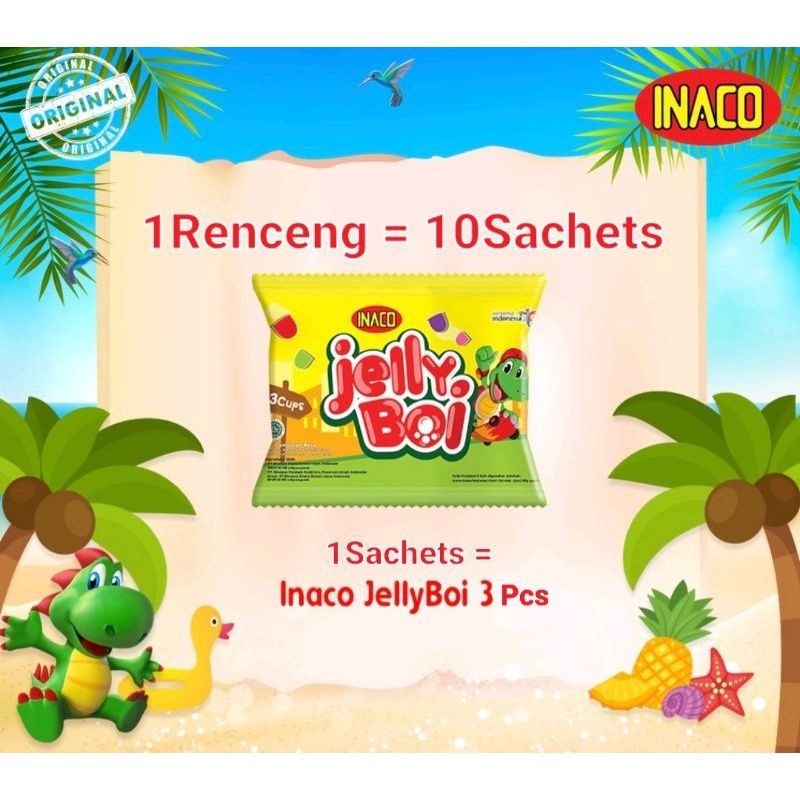 Jual Jelly Boi Inaco ( Renceng isi 3pc ) - Inaco Jellyboi - Inaco Buah ...