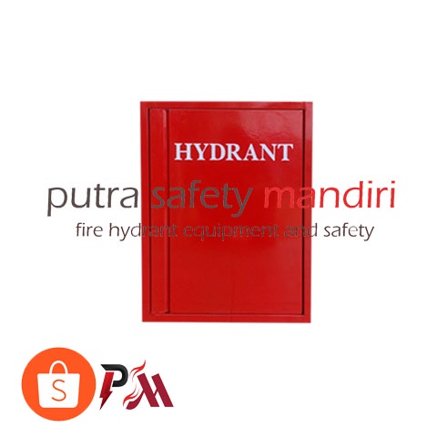 Jual INDOOR HYDRANT BOX TYPE A1 KOTAK ALAT PEMADAM KEBAKARAN PINTU ...