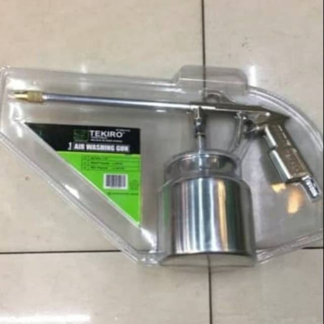 Jual Gun semprot solar TEKIRO/air washing gun original | Shopee Indonesia
