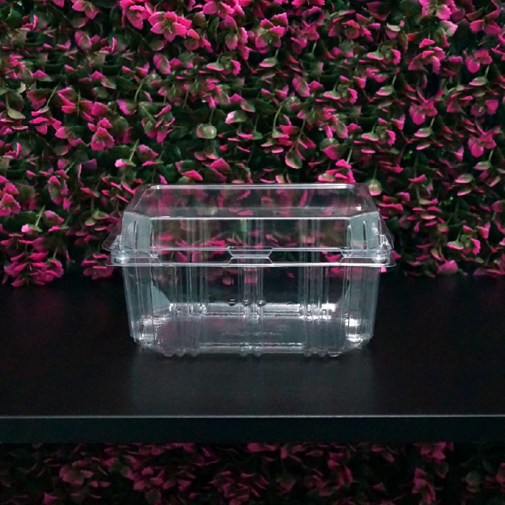 Jual Mika Buah Mika Kue Kotak Mika Mika Plastik Mika Snack Mika Persegi ...