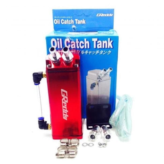 Jual Oil Catch Tank Greddy | Shopee Indonesia