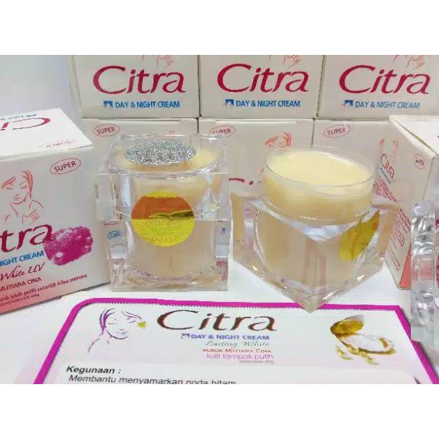 Jual CREAM CITRA SUPER LUSINAN | Shopee Indonesia