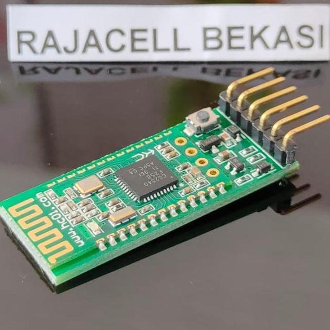 Jual ORIGINAL - HC 08 HC08 Module Bluetooth 4 0 BLE Serial Arduino Android IOS | Shopee Indonesia