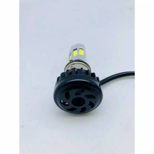 Jual Lampu Led 6 Sisi RTD I Lampu Led Motor 6 Sisi H6 H4 AC DC 25 Watt ...