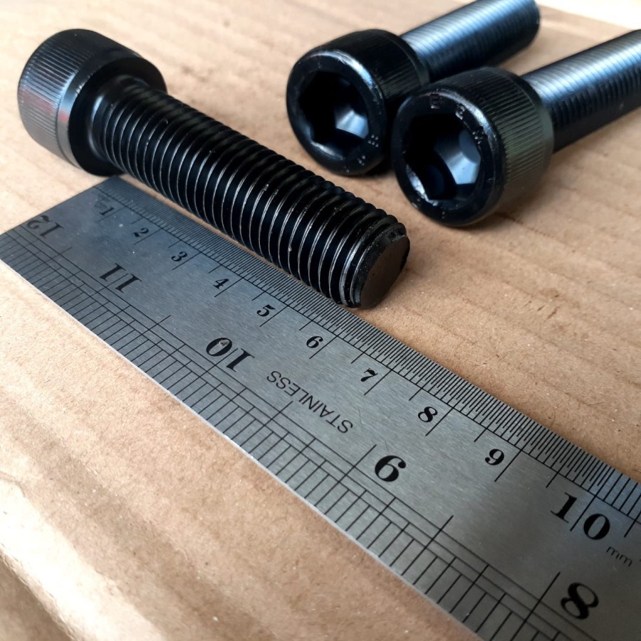 Jual BAUT L M16X60 BAJA / BAUT L BAJA M16 X 60 / BAUT L BAJA M16X60 ...