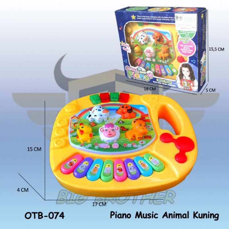 Jual Mainan Anak Piano organ alat musik mainan anak edukasi | Shopee ...