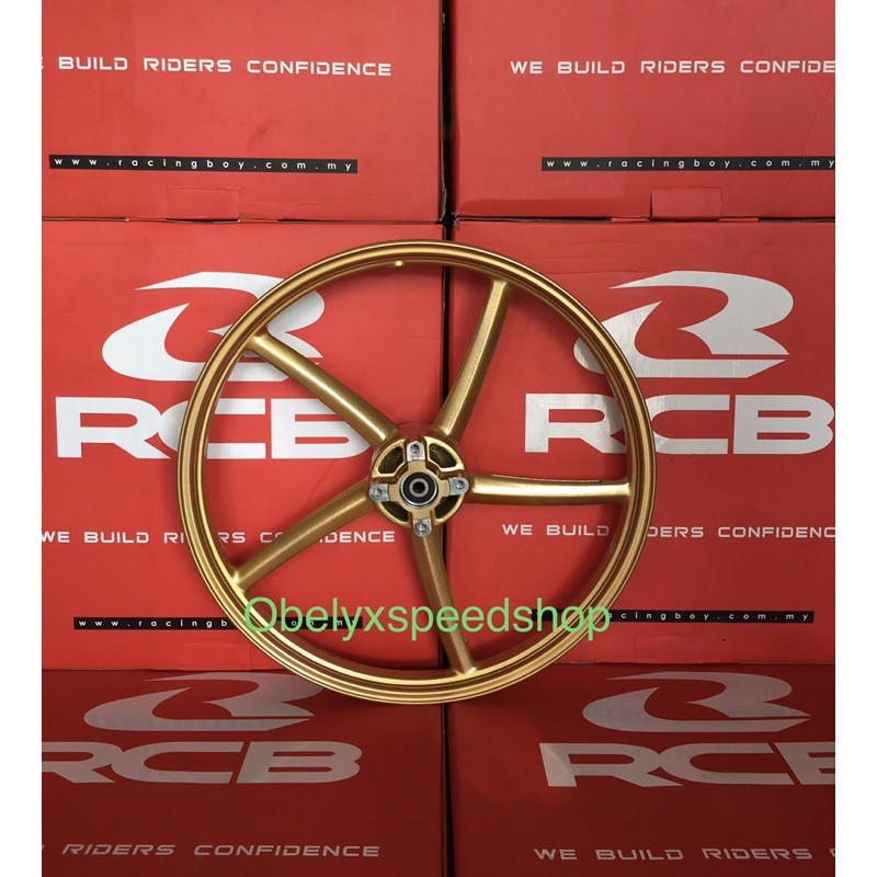Jual Velg RCB SP 522 Ukuran 120 Ring 17 Mio-Jupiter-Ninja | Shopee ...