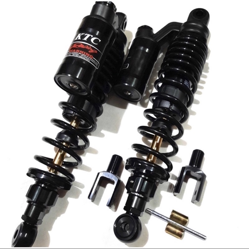 Jual SHOCK TABUNG ATAS MODEL EXTREME DBS AS GOLD RXKING TIGER MEGAPRO ...