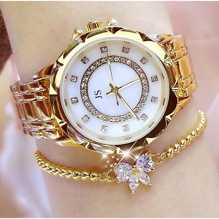 Jual Jam Tangan Wanita Js Original Model Terbaru 2022, Terlaris ...