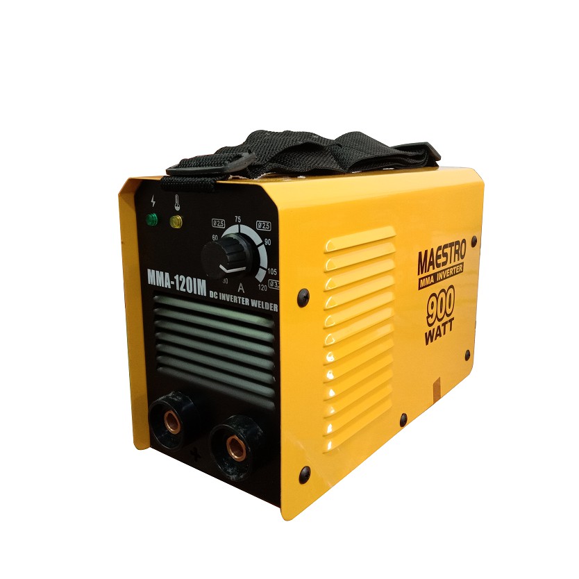 Jual Mesin LAS Inverter Welding Machine MAESTRO | Shopee Indonesia