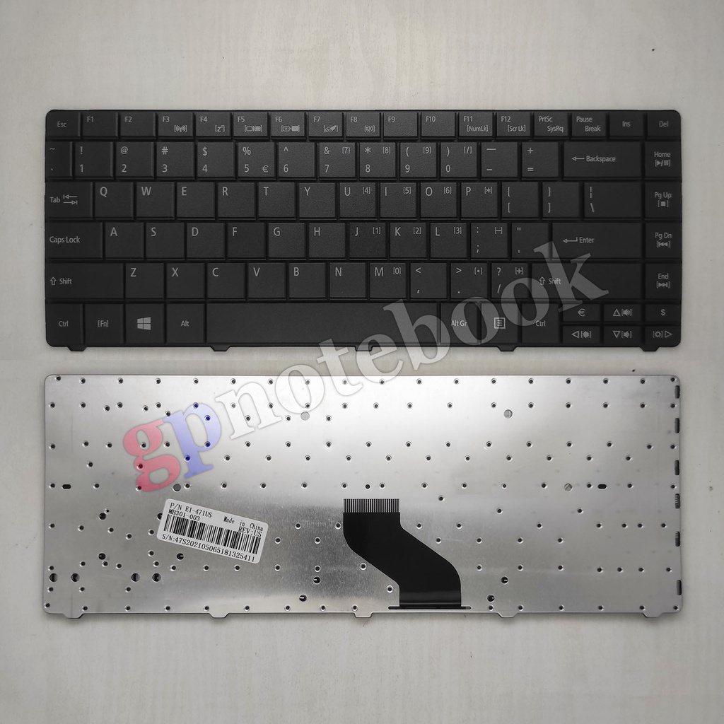 Jual Keyboard Acer Aspire EC-471G | Shopee Indonesia