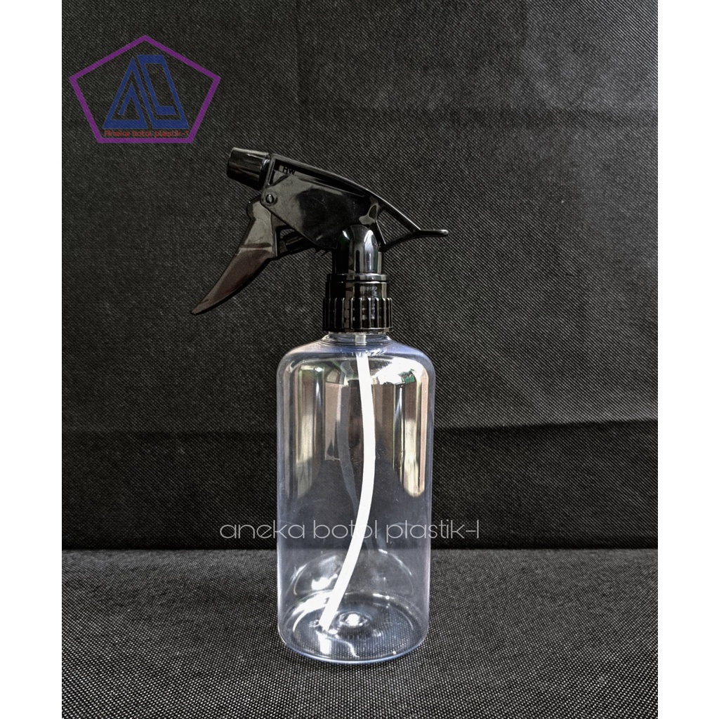 Jual Botol Trigger 500ml Spray Tembak Pet Plastik Tebal Bening / Botol ... Jual Botol Trigger 500ml Spray Tembak Pet Plastik Tebal Bening / Botol ...