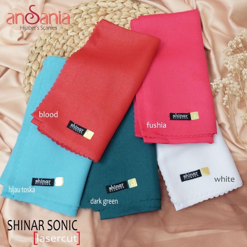 Jual Hijab Sinar Kerudung Shinar glamour shinar supersonic Ansania ...