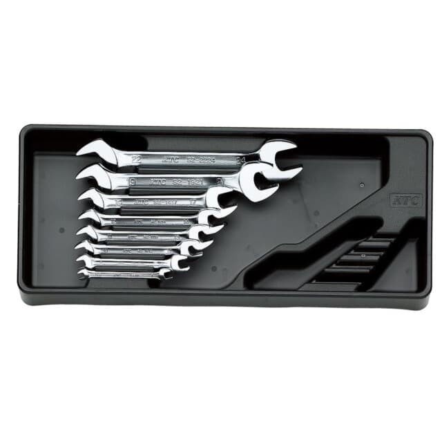 Jual KUNCI PAS PAS SET KTC / OPEN END WRENCH SET 6 PCS,8 PCS, DAN 10 PCS | Shopee Indonesia