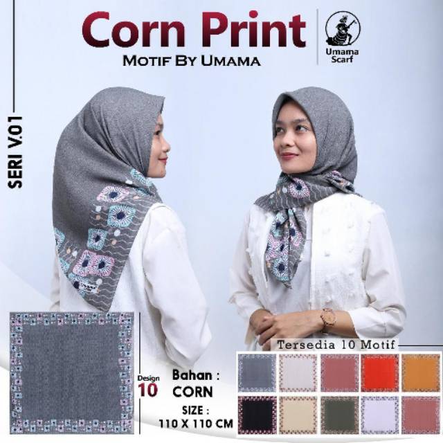 Jual Cron print (umama) | Shopee Indonesia