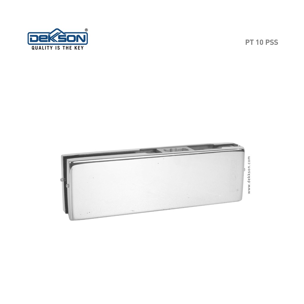 Jual DEKKSON Patch Fitting Pegangan Kaca PT 10 | Shopee Indonesia