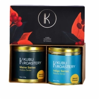 Jual BIJI KOPI PREMIUM ARABIKA - PREMIUM ROBUSTA 400 Gram DAPAT 2 PCS ...