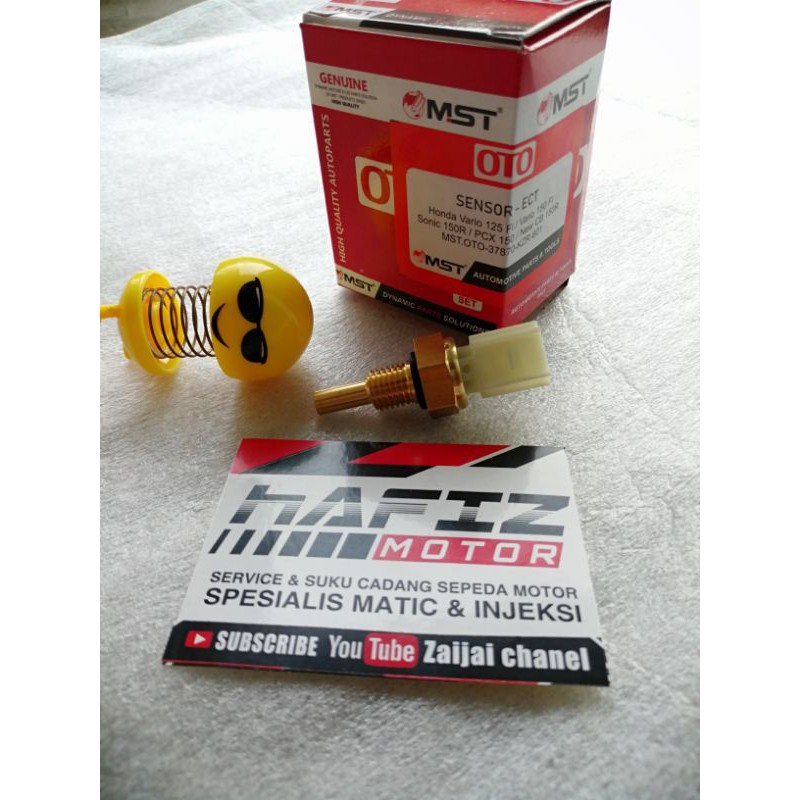 Jual sensor ect suhu Vario 125 vario 150 led cb 150 led sonic 150 supra ...