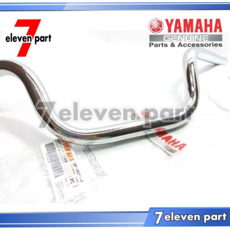 Jual STANG SETIR STIR RX KING, RX KING NEW, SCORPIO Z ORIGINAL YAMAHA ...