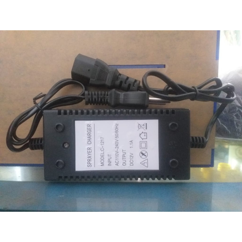 Jual Cas Tangki - Adaptor Tangki Cas - Tangki Elektrik - Charger ...