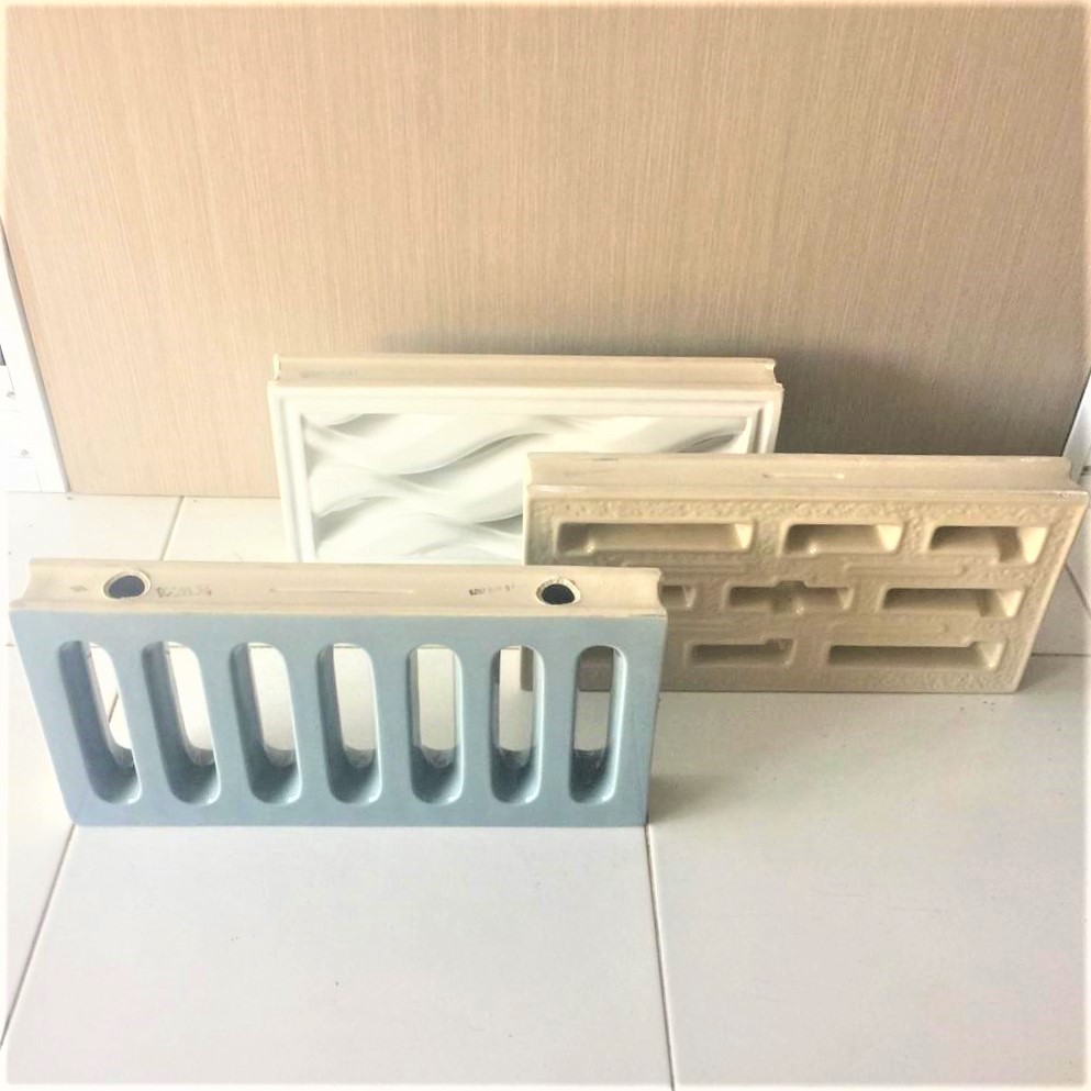 Jual ROSTER LOSTER KERAMIK MINIMALIS / LUBANG ANGIN KAMAR MANDI DAPUR ...