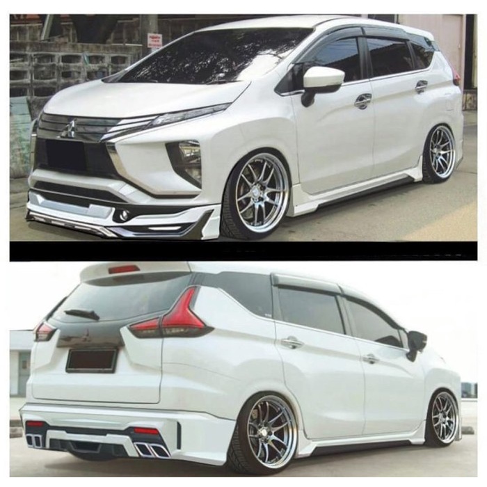 Jual body kit xpander vazooma | Shopee Indonesia