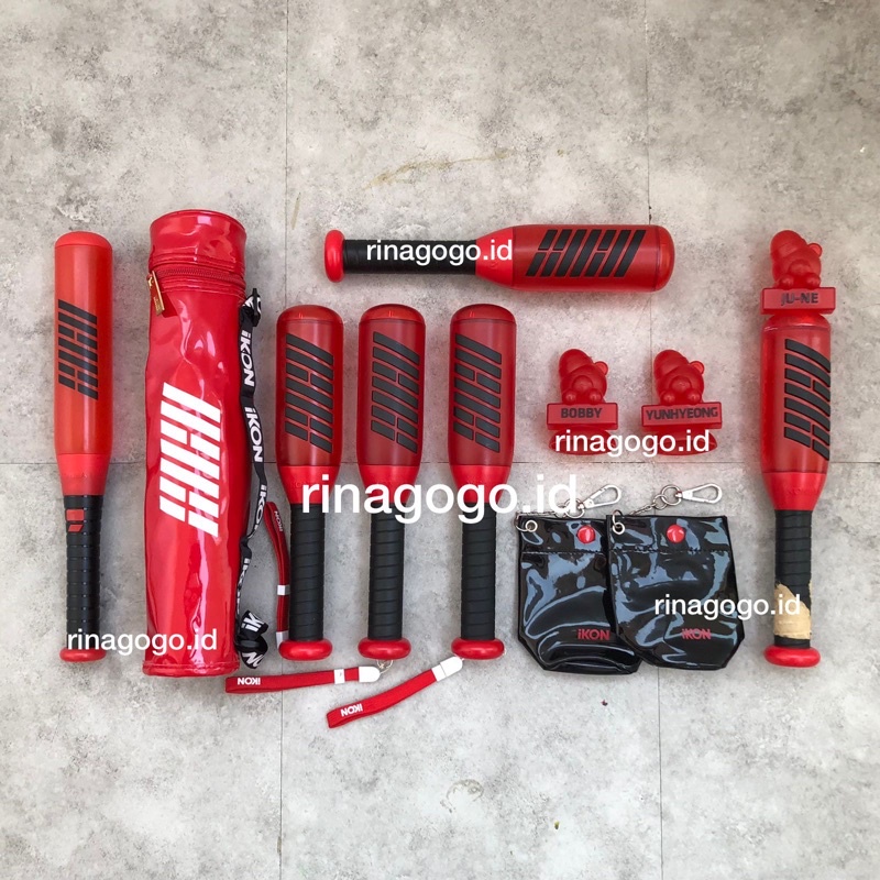 Jual [OFFICIAL!] KONBAT JAPAN, KONBAT KOREA, KONBAT CASE, TOPPER VER. 1 ...