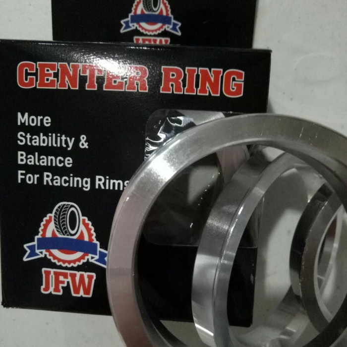 Jual {NEW} Center Ring Velg 56,6x73,1 Wuling Almaz,Cortez,Confero ...