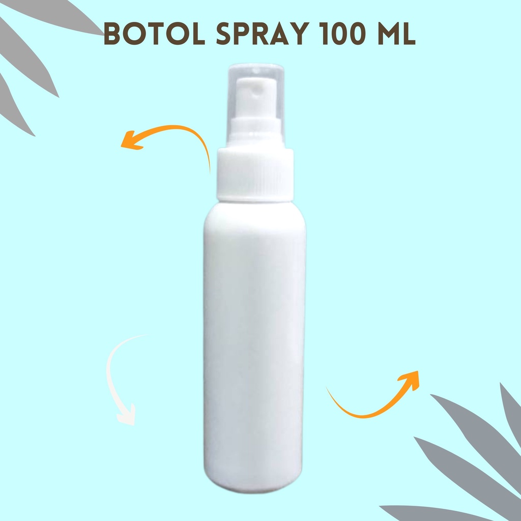 Jual Botol Spray 100 ML | Shopee Indonesia