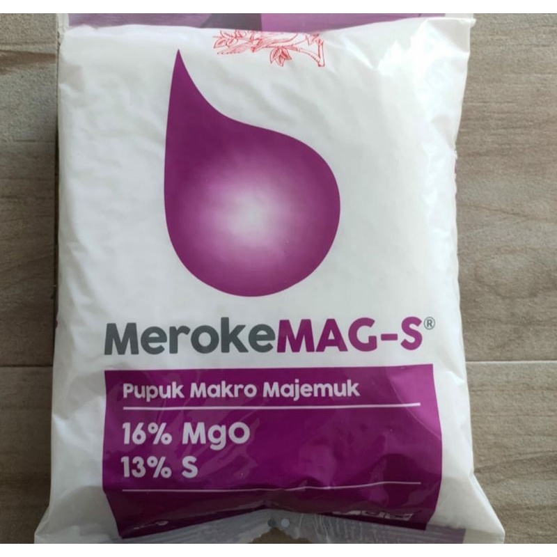 Jual Pupuk meroke MAG-S Magnesium sulfat 1 kg | Shopee Indonesia