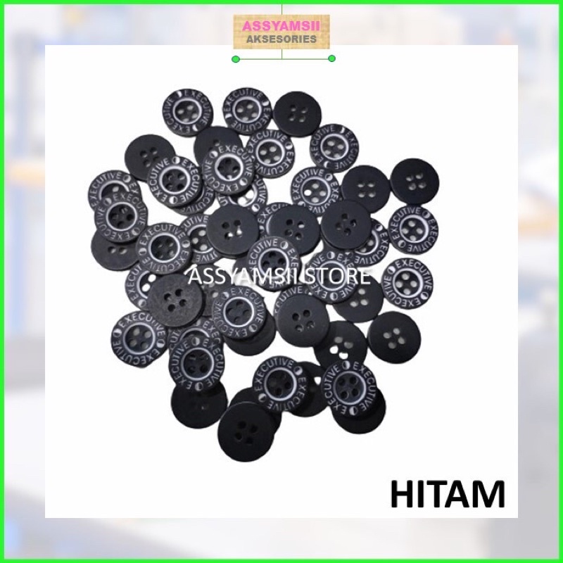 Jual KANCING BAJU EXECUTIVE | Shopee Indonesia