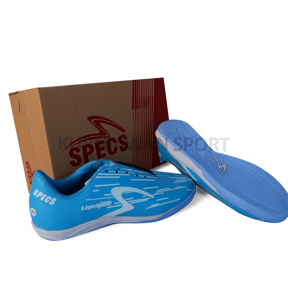 Jual SPECS !!! Sepatu Futsal Specs Lighspeed Harga Promo | Shopee Indonesia