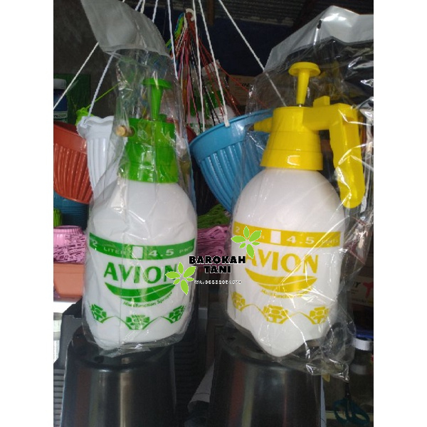 Jual BOOSTER Hand Sprayer 2 L / Alat Semprot Pompa 2 L / Semprot Burung ...