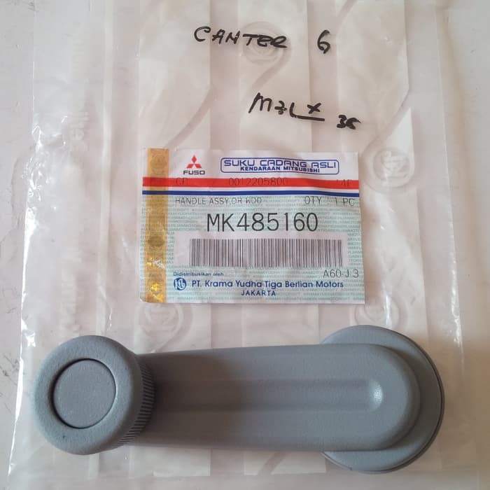 Jual Handle Gagang Regulator Putaran Kaca PS Canter PS110 PS125 PS136 ...