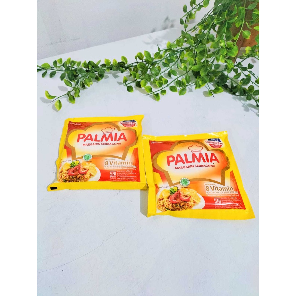 Jual Royal Palmia Margarin/Palmia Margarin Serbaguna/Butter Sashet ...