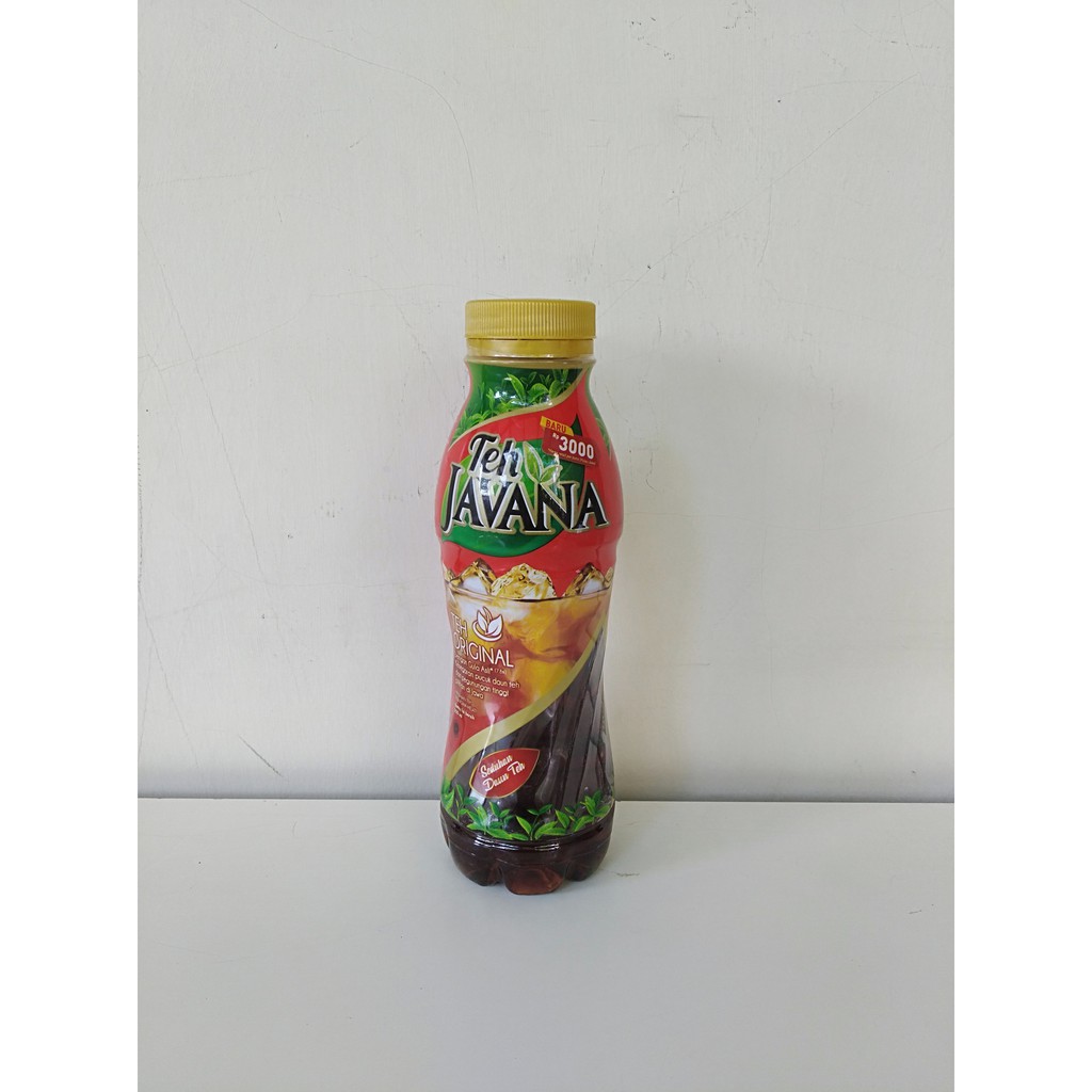 Jual Teh Javana 350 ml | Shopee Indonesia