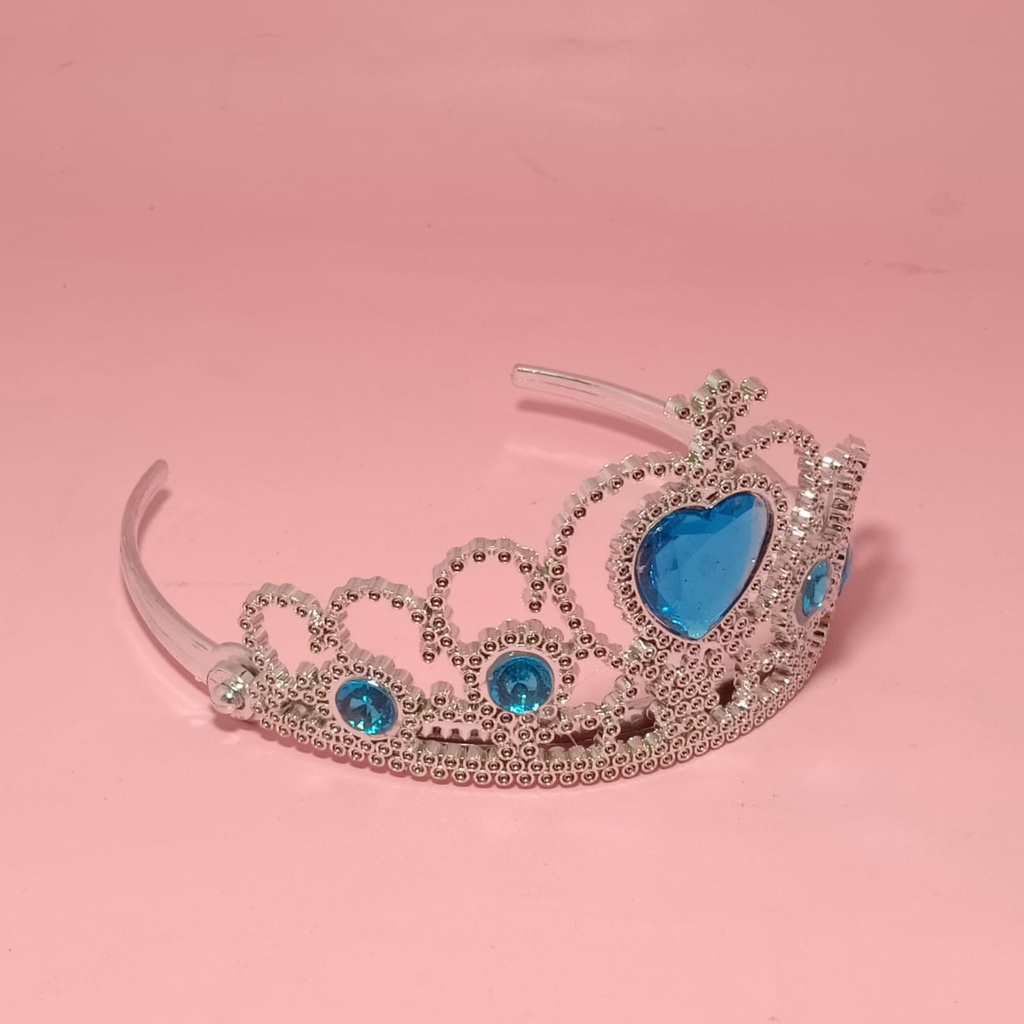 Jual princess crown - mahkota princess aksesoris rambut wanita mahkota ...
