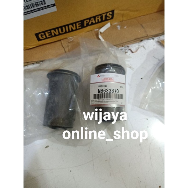 Jual bushing lower arm L200 MB633870 original thailand | Shopee Indonesia