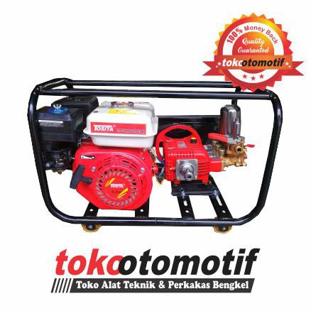 Jual Mesin Steam Air / Power Sprayer Tosita (Top Quality) Mesin Cuci ...