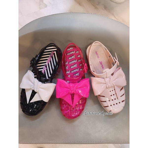 Jual Sepatu Melissa possesion barbie/sepatu sandal melissa/sepatu ...