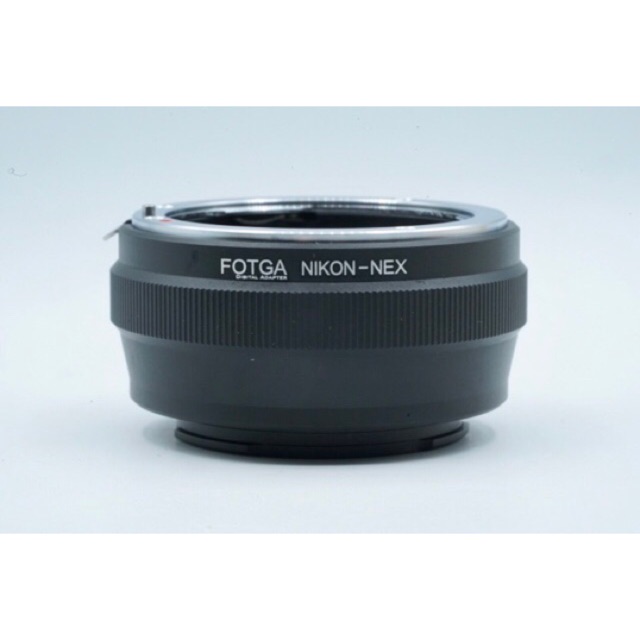 Jual Fotga Lens Adapter | NIKON - NEX | Lensa AI Nikon F Mount to Body ...
