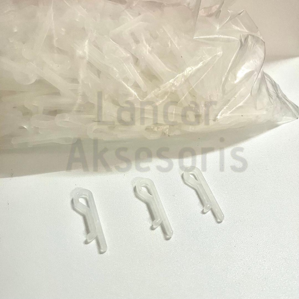Jual Klip Kemeja / Clip Baju 1000 pcs / Shirt Clip / Jepit Buaya ...